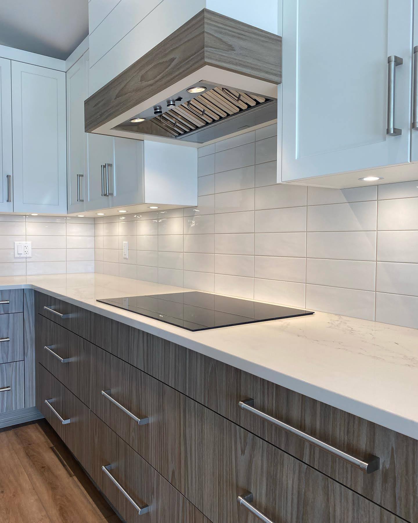 OTR, Downdraft & Hood Fan Installation - Fine Line Appliance Installs