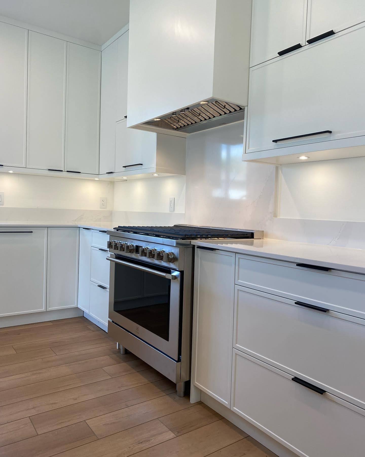 Ranges, Wall Ovens, and Cooktops - Fine Line Appliance Installs