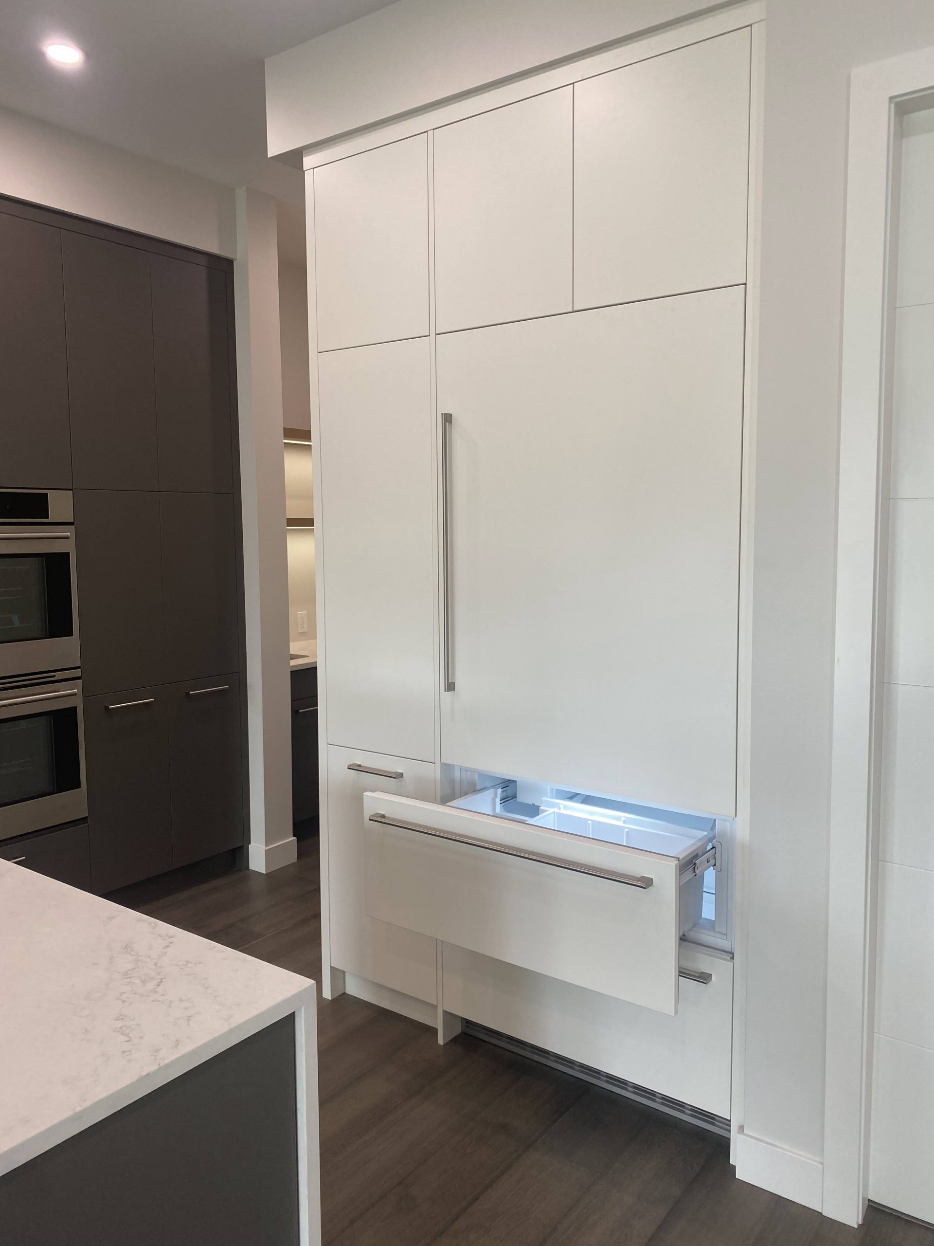 Refrigeration Installation - Fine Line Appliance Installs